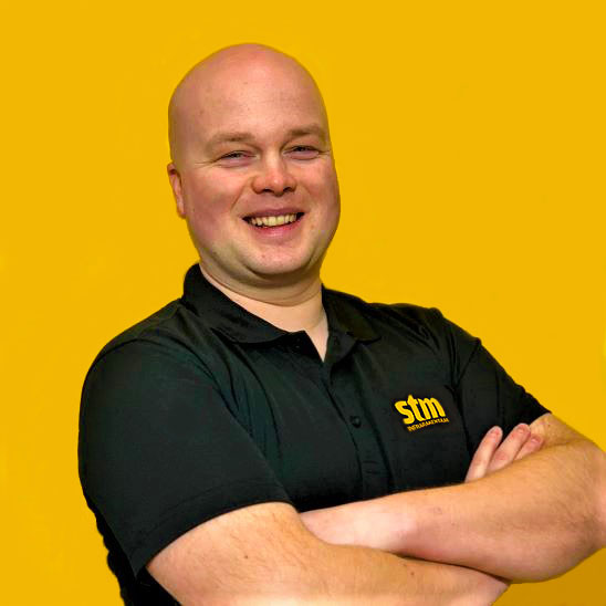 Ota yhteyttä | STM Infrarakentaja
